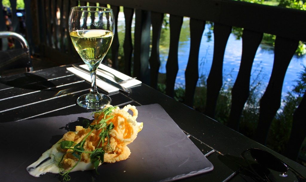 Mid-Summer’s Lunch @ The Saxon Mill, Warwickshire – Pic Appetit!